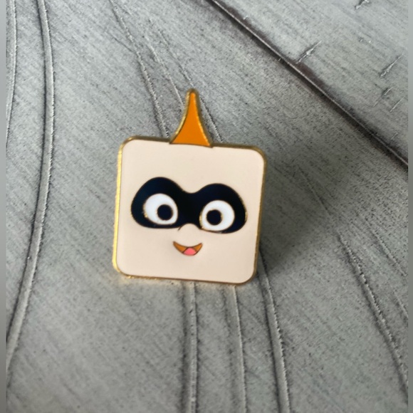 Disney | Other | Disney Pixar Pin Jack Jack From The Incredibles | Poshmark